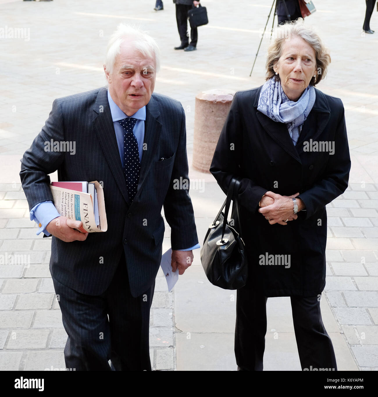 Chris murphy wife hi-res stock photography and images - Alamy