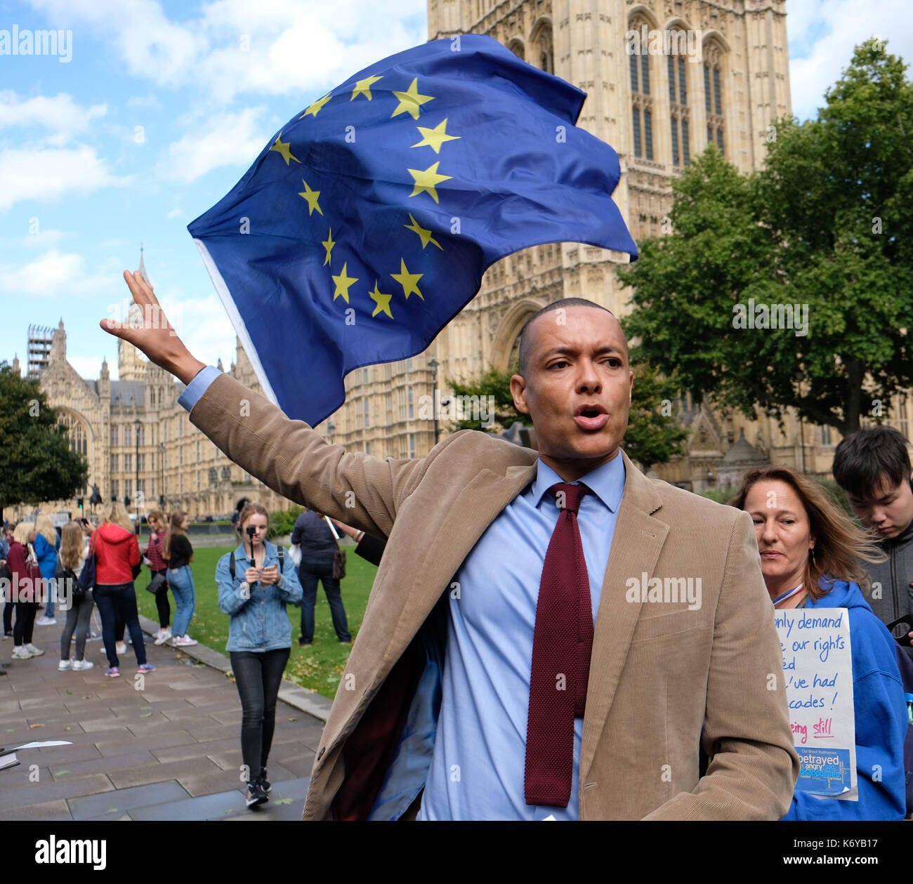 Labour Mp Clive Lewis High Resolution Stock Photography and Images - Alamy