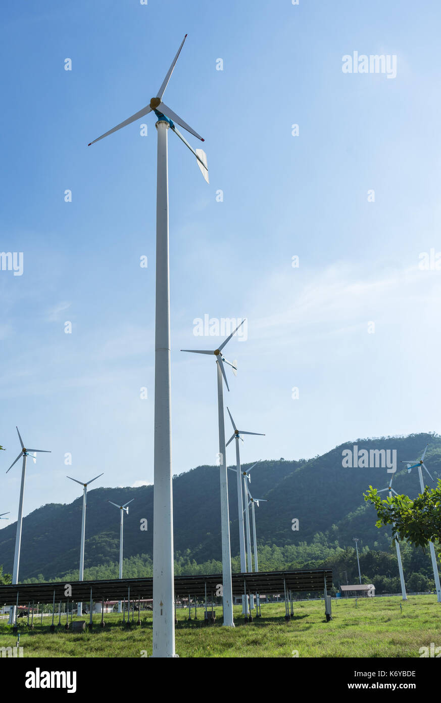 Standing turbines hi-res stock photography and images - Alamy