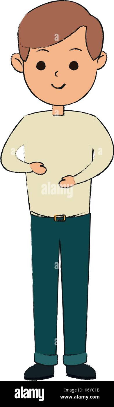 happy man icon image Stock Vector Image & Art - Alamy