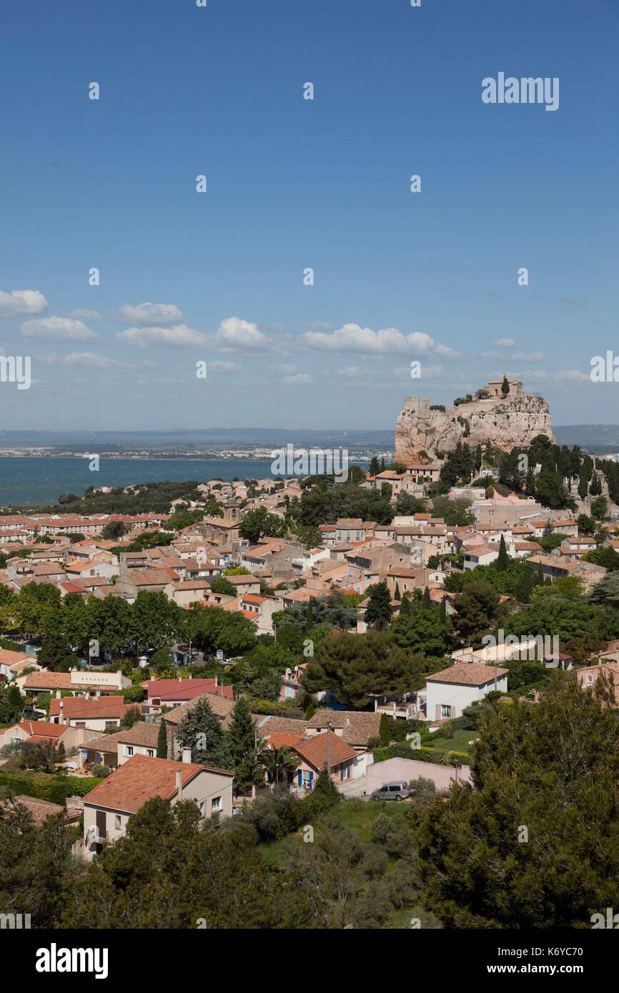 France vitrolles view hi-res stock photography and images - Alamy