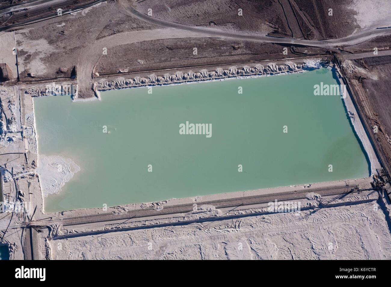 Lithium mining hi-res stock photography and images - Alamy