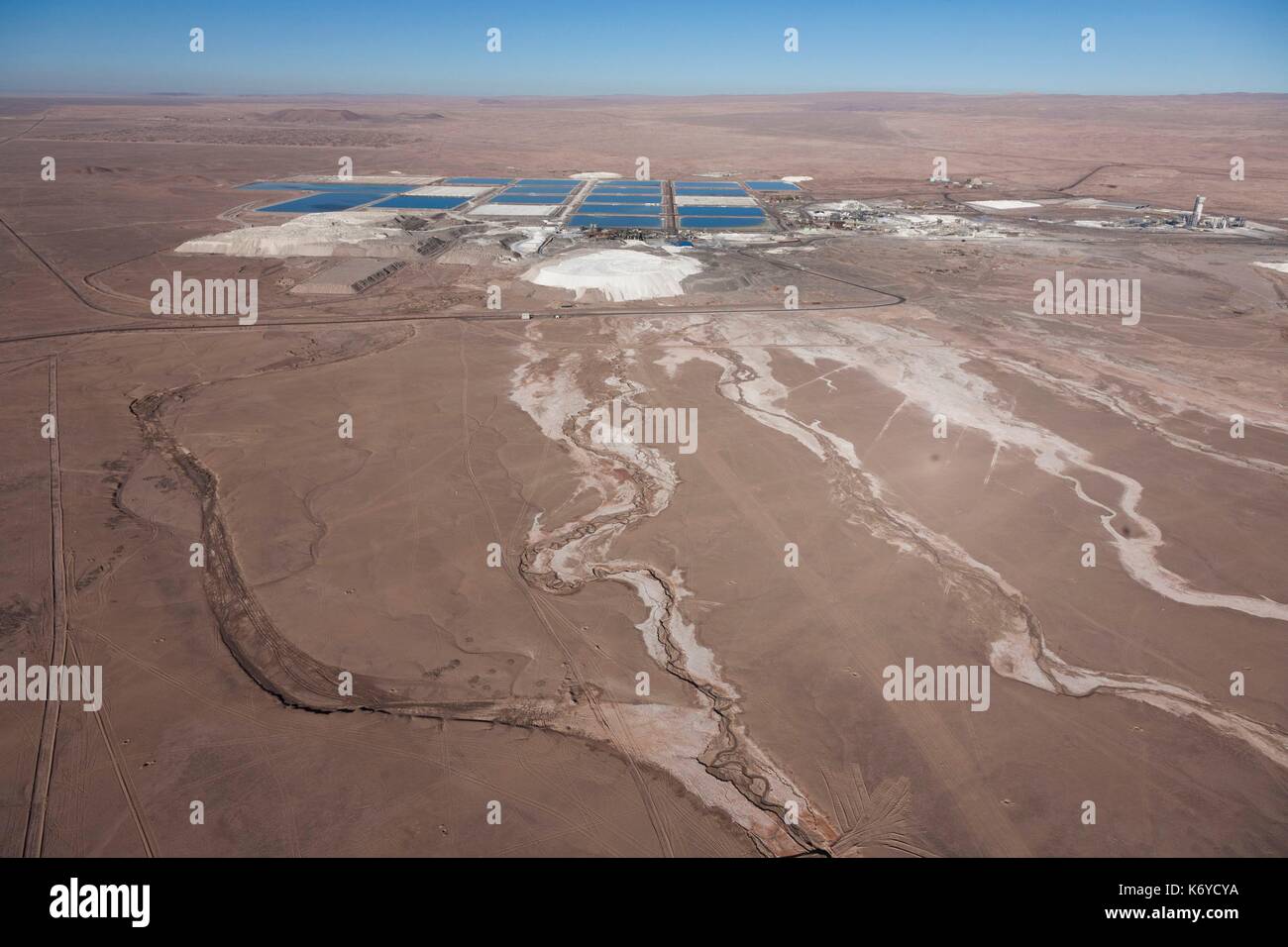 Maria elena chile hi-res stock photography and images - Alamy