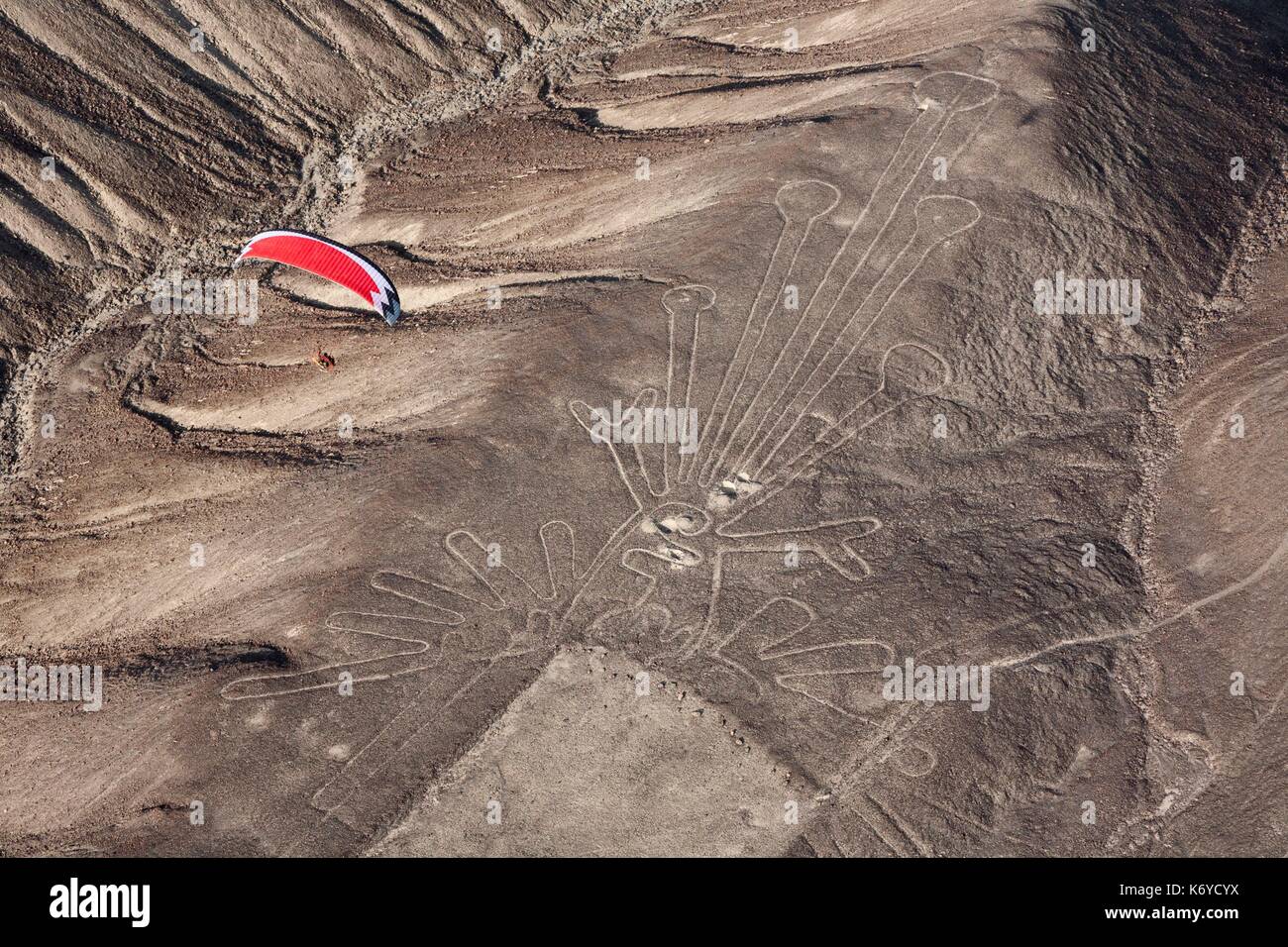 Colibri nazca lines hi-res stock photography and images - Alamy