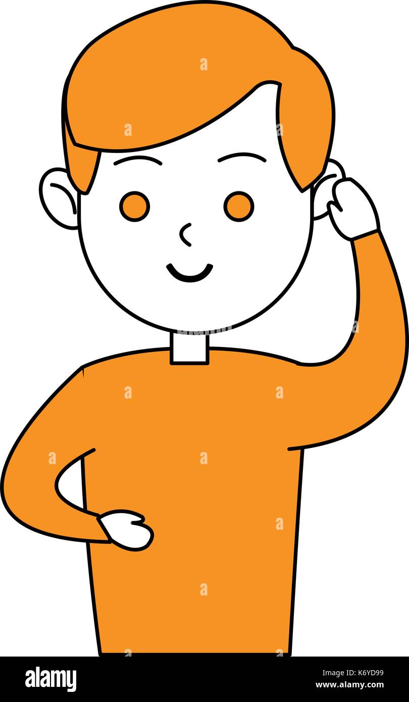 happy man icon image Stock Vector Image & Art - Alamy