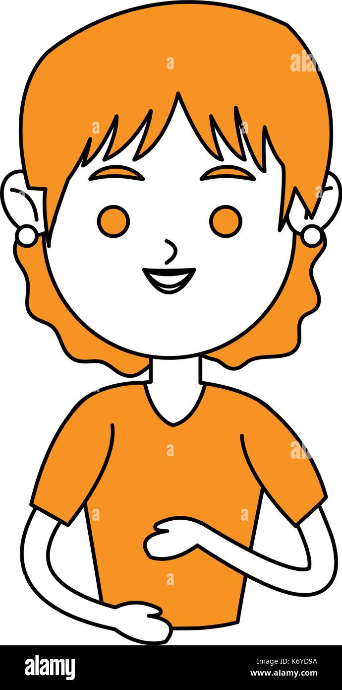 happy woman icon image Stock Vector Image & Art - Alamy