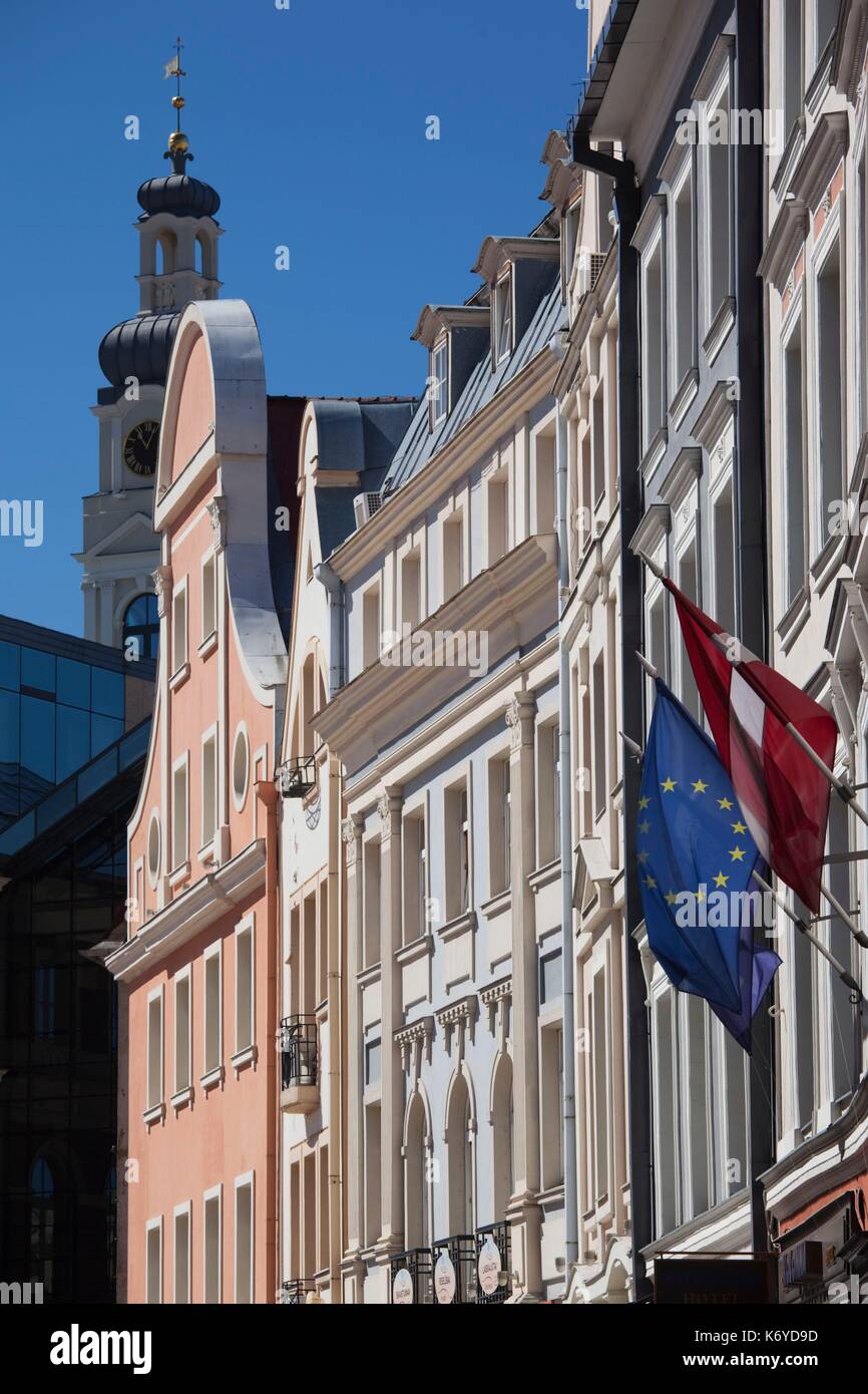 Riga grand palace hotel hi-res stock photography and images - Alamy