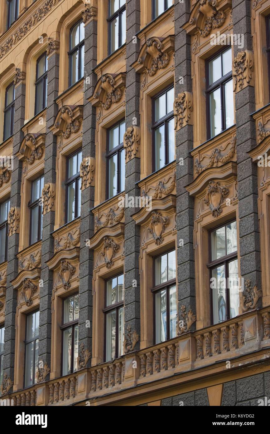 Alberta iela street hi-res stock photography and images - Alamy