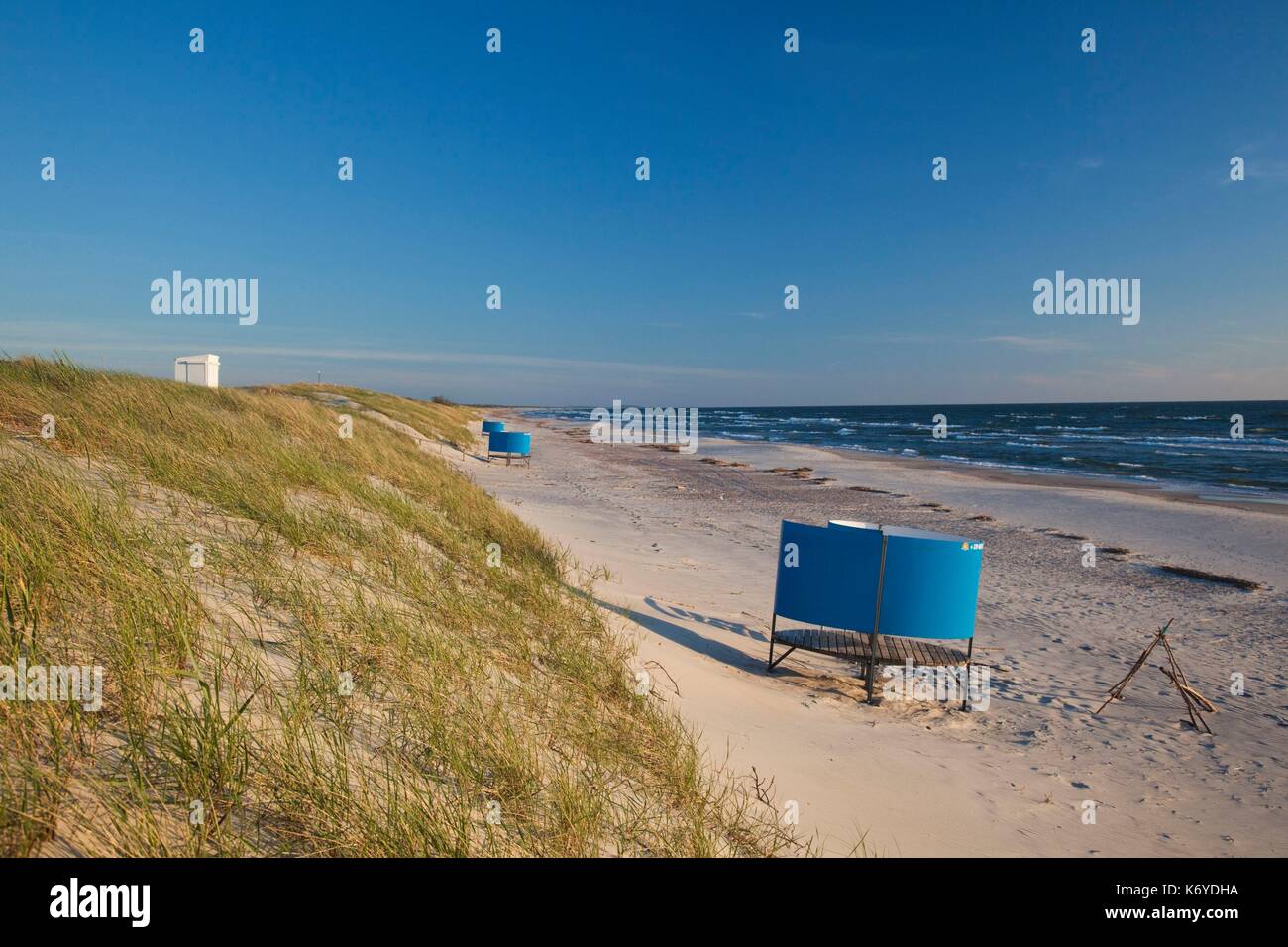 Pervalka beach hi-res stock photography and images - Alamy