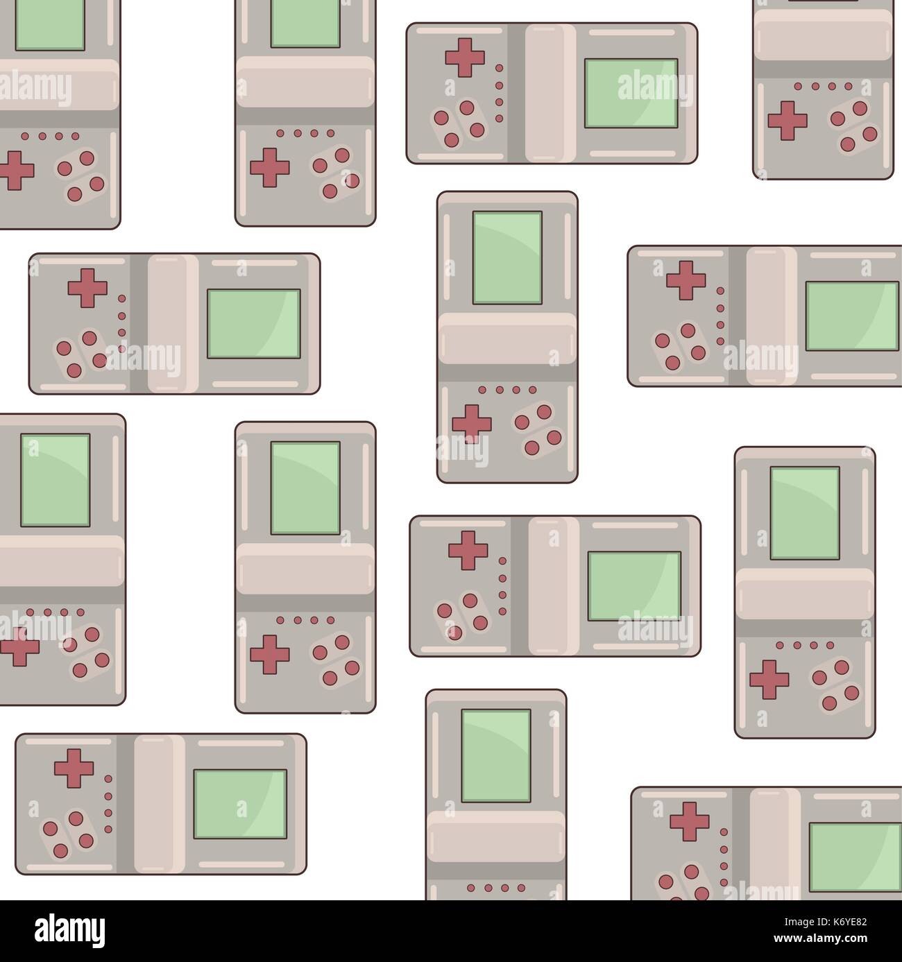 Tetris game background Stock Vector Image & Art - Alamy