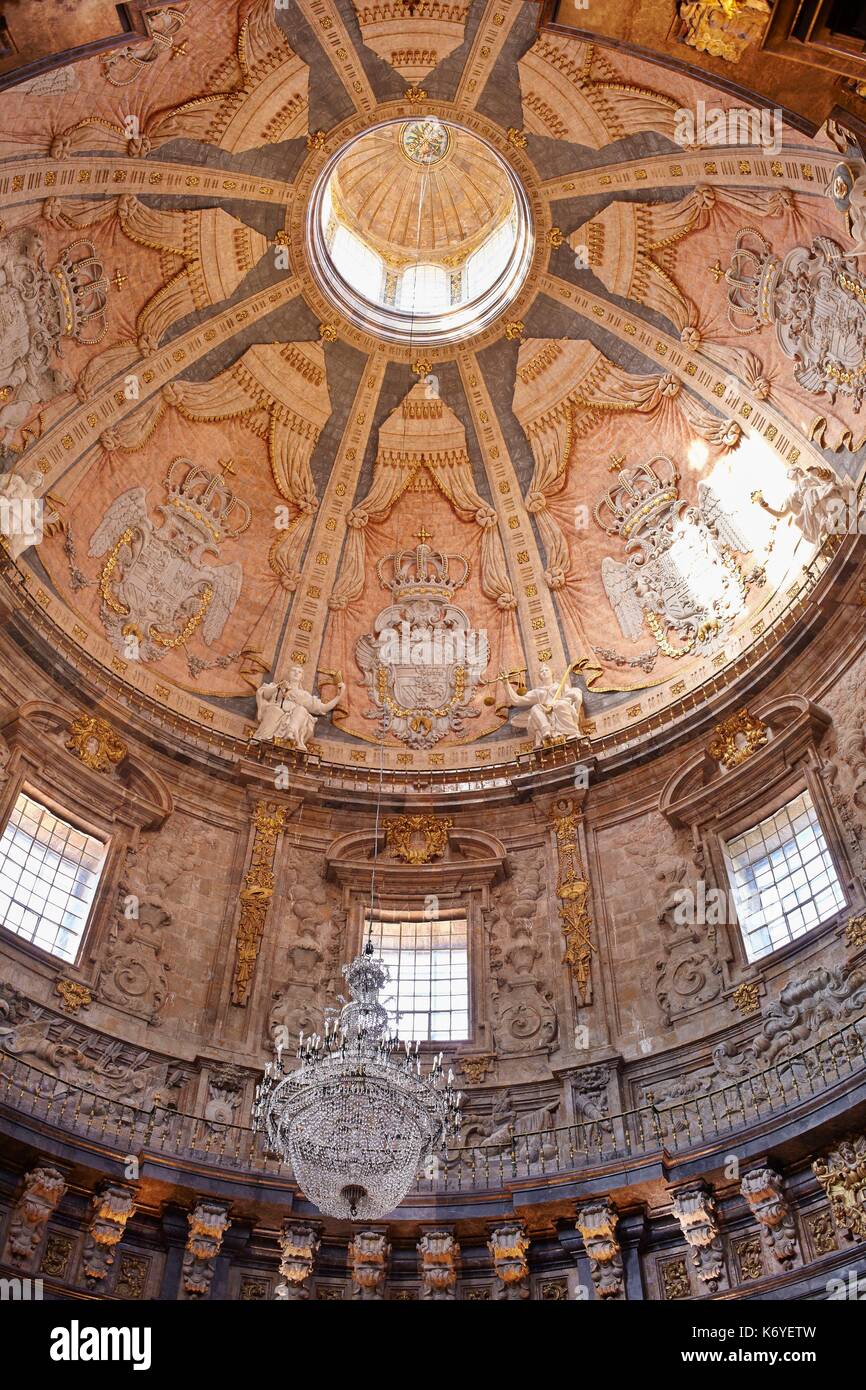 Spain, Southern Basque Country, Guipuzcoa Province, Azpeitia, St ...