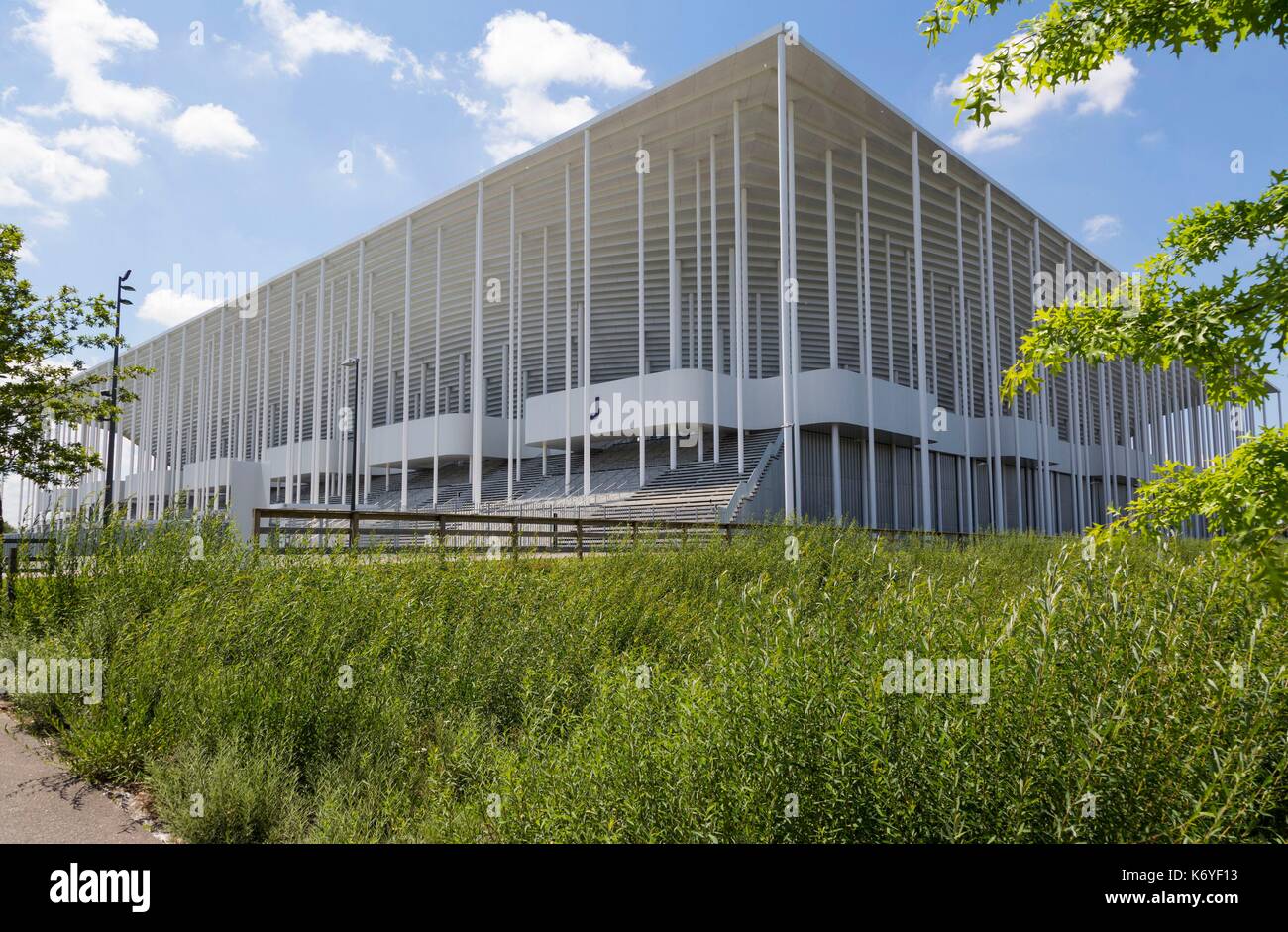 Matmut atlantique de bordeaux hi-res stock photography and images - Alamy