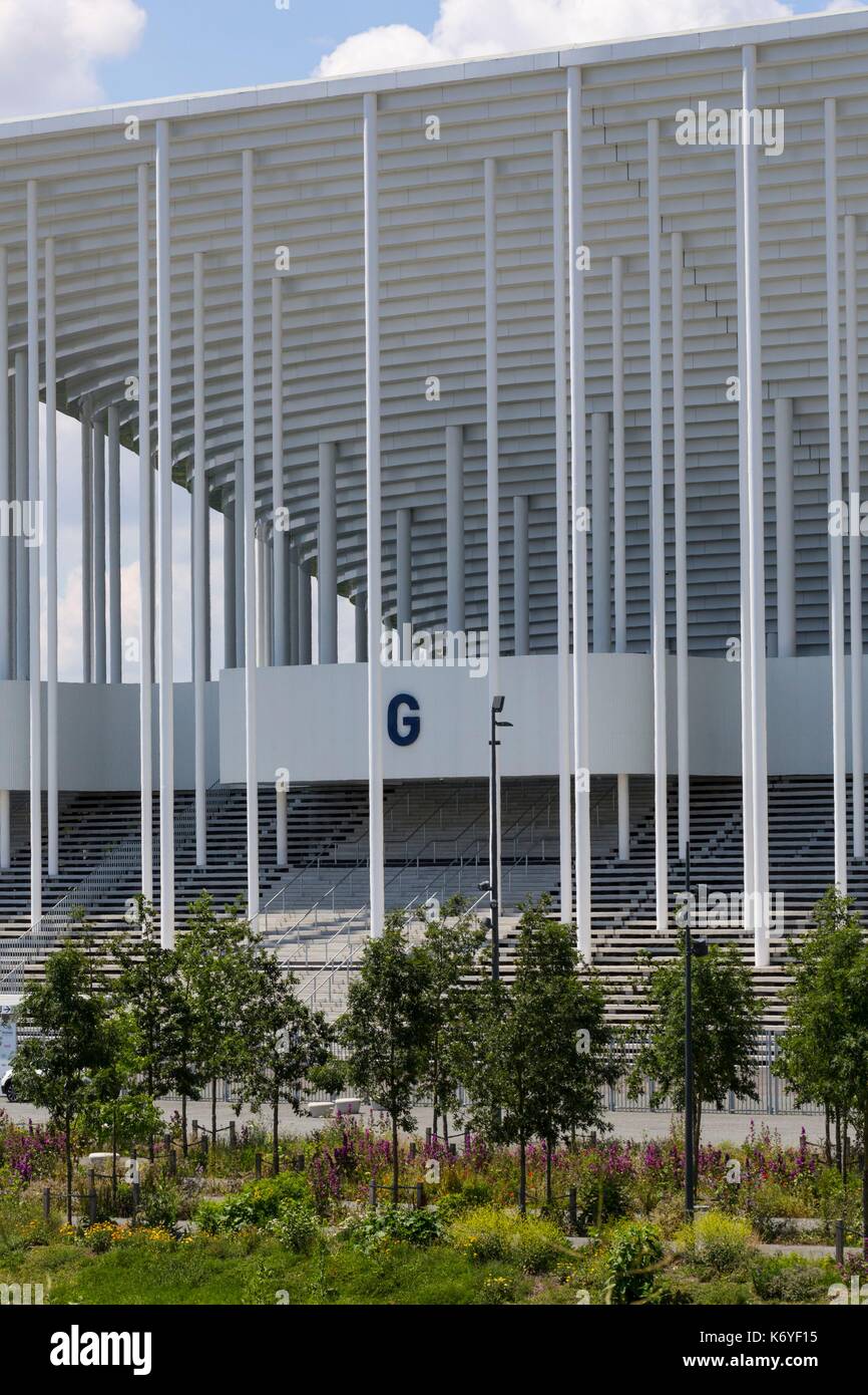 Matmut atlantique de bordeaux hi-res stock photography and images - Alamy