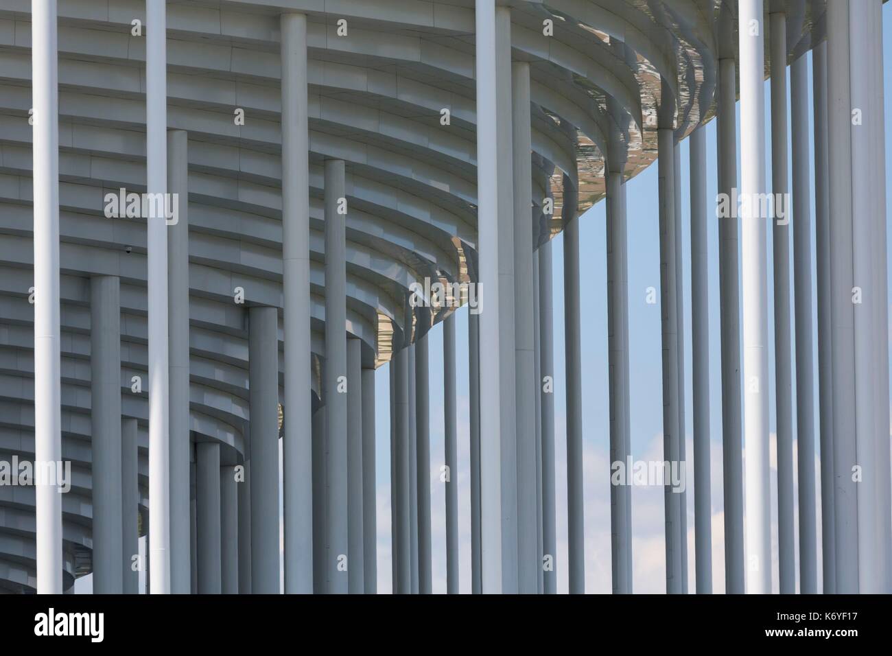 France, Gironde, Bordeaux, Bordeaux Lac area, the Matmut Atlantique ...