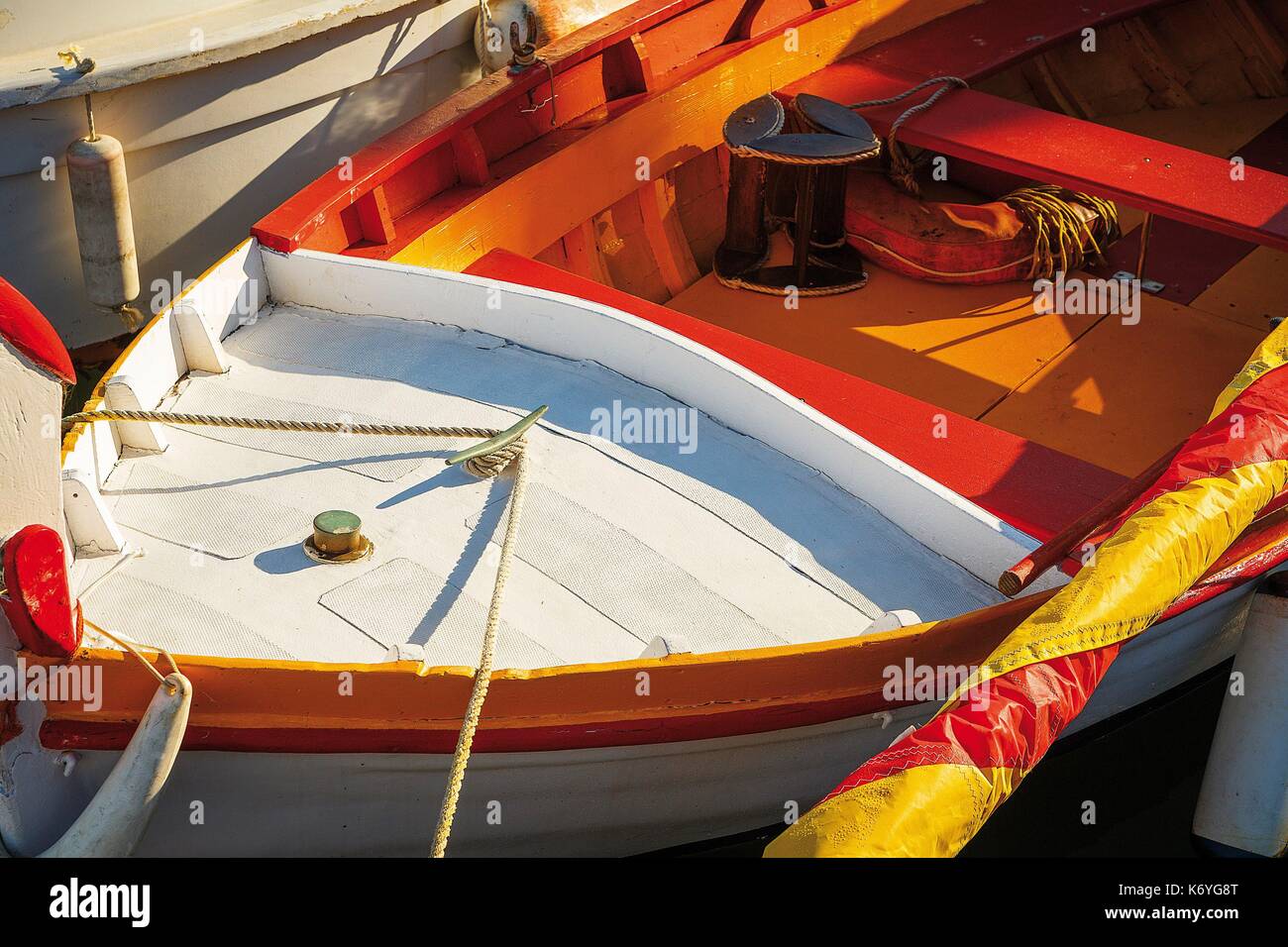 Catalan boat hi-res stock photography and images - Alamy