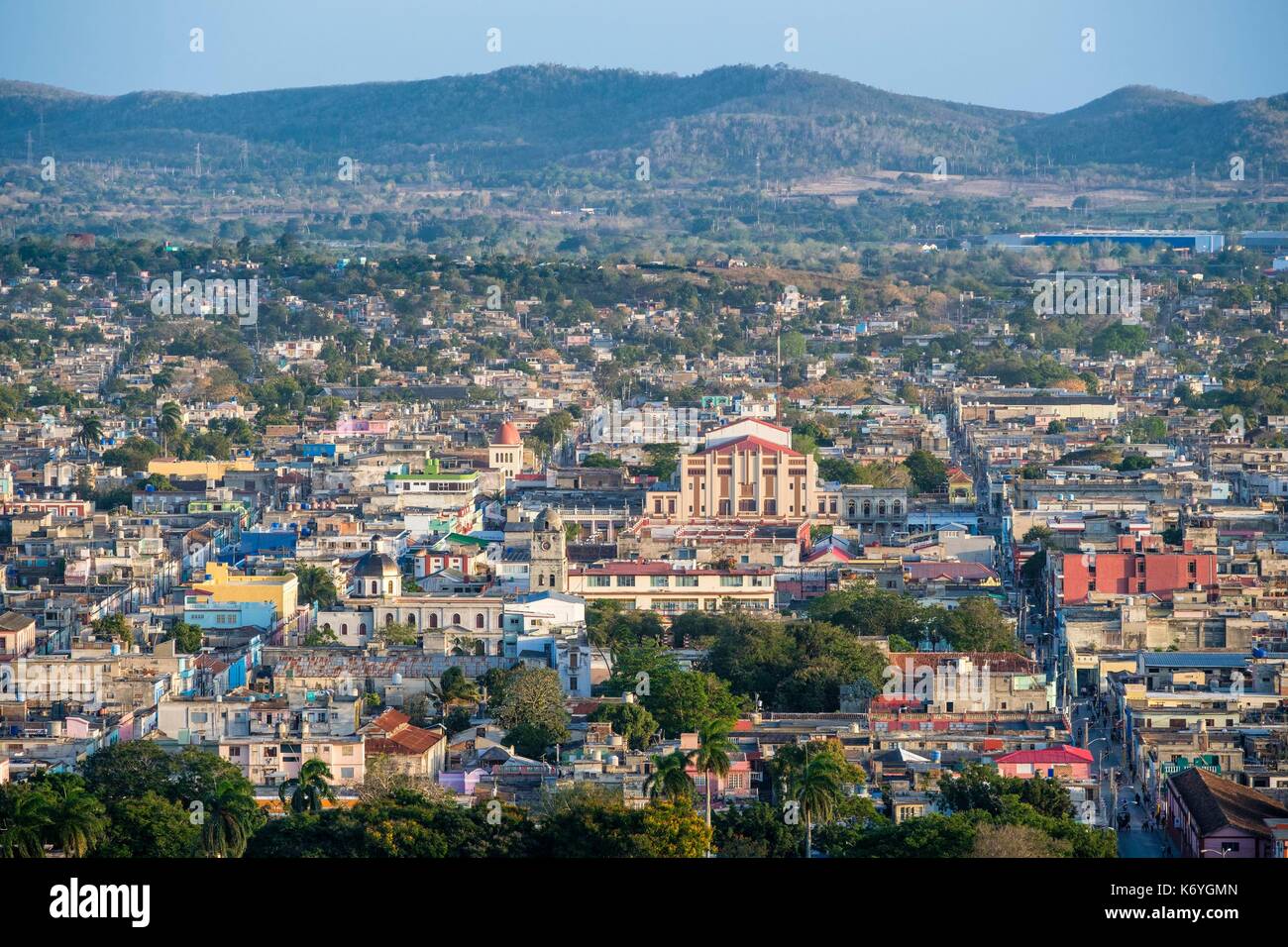 Holguin Cuba Loma Stock Photos & Holguin Cuba Loma Stock Images - Alamy