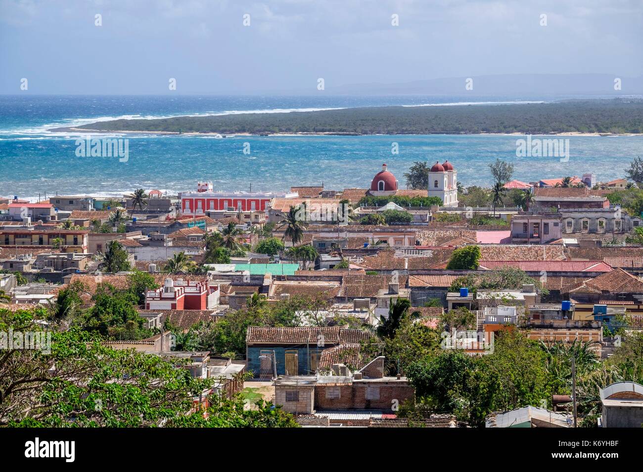 View of gibara hi-res stock photography and images - Alamy
