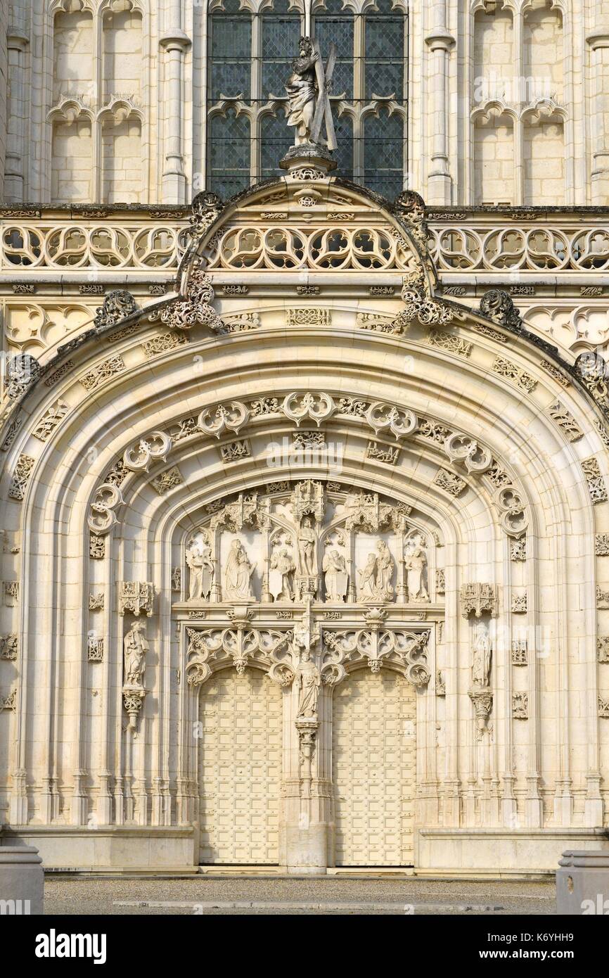 Saint nicolas de tolentin church hi-res stock photography and images ...