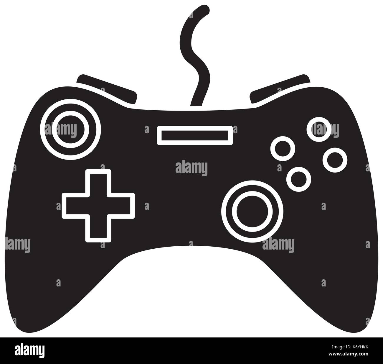 Competition console Cut Out Stock Images & Pictures - Alamy