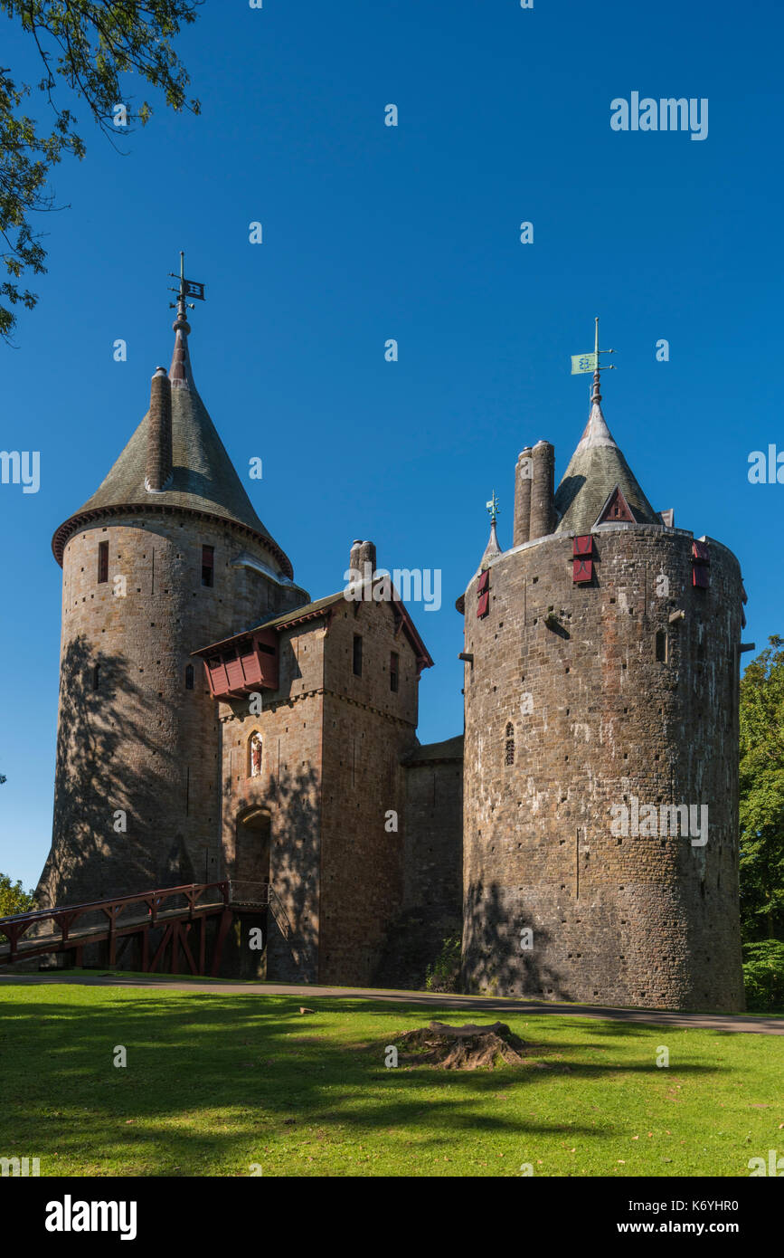 Gothic Revival Gothic Revival Architecture High Resolution Stock ...