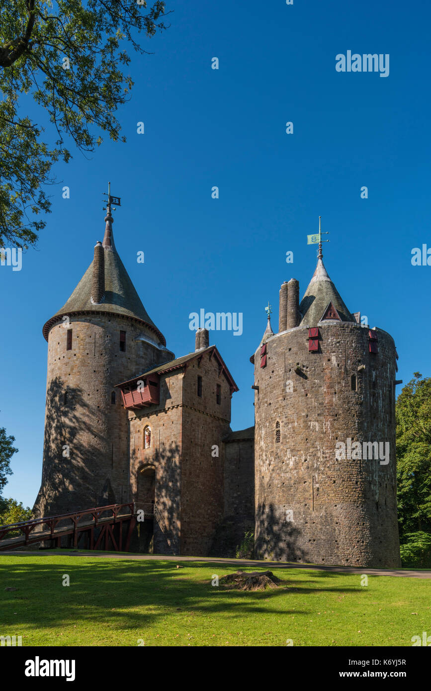 Gothic Revival Gothic Revival Architecture High Resolution Stock ...