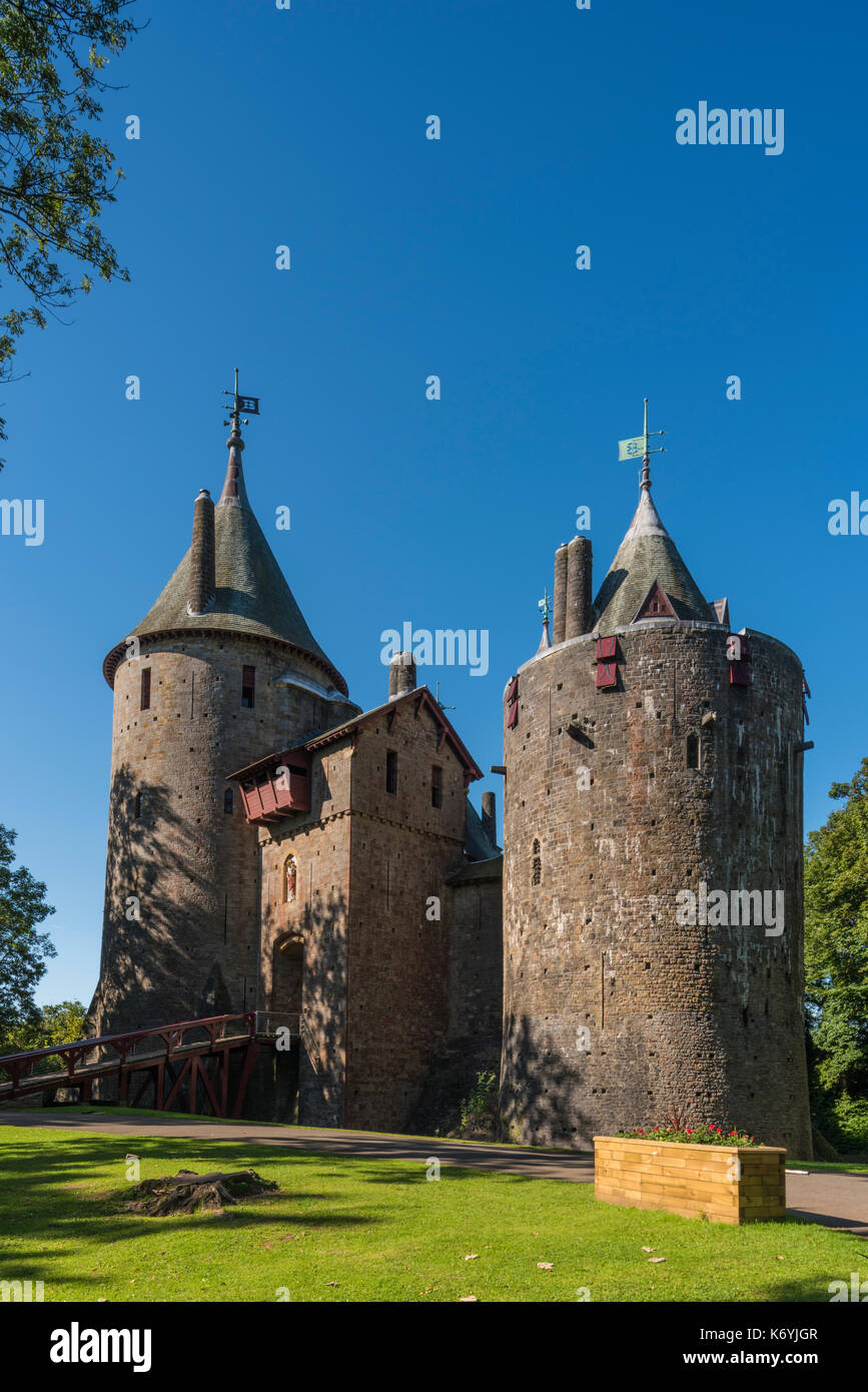 Gothic Revival Gothic Revival Architecture High Resolution Stock ...