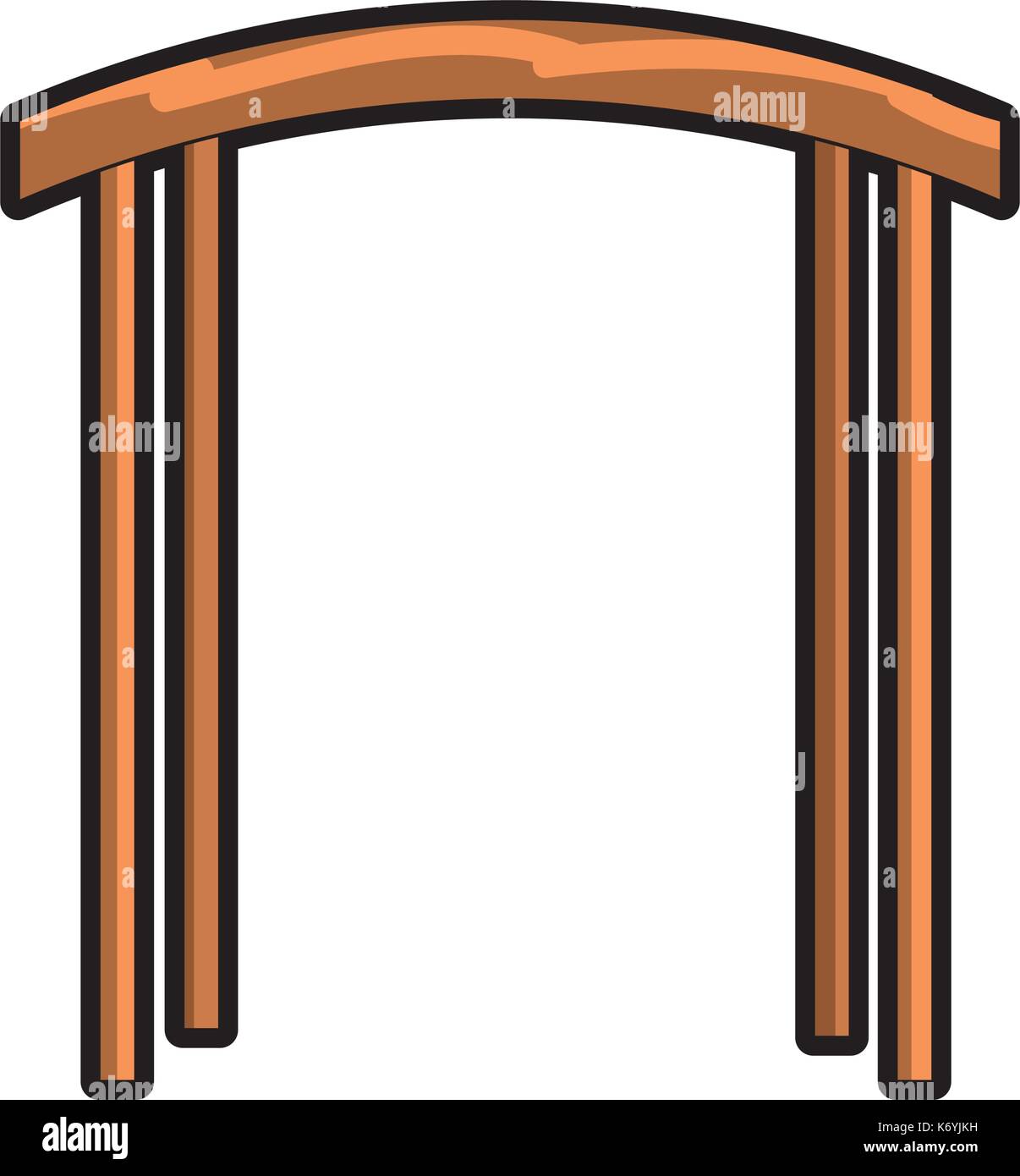 arc decorative design to special celebrate Stock Vector Image & Art - Alamy