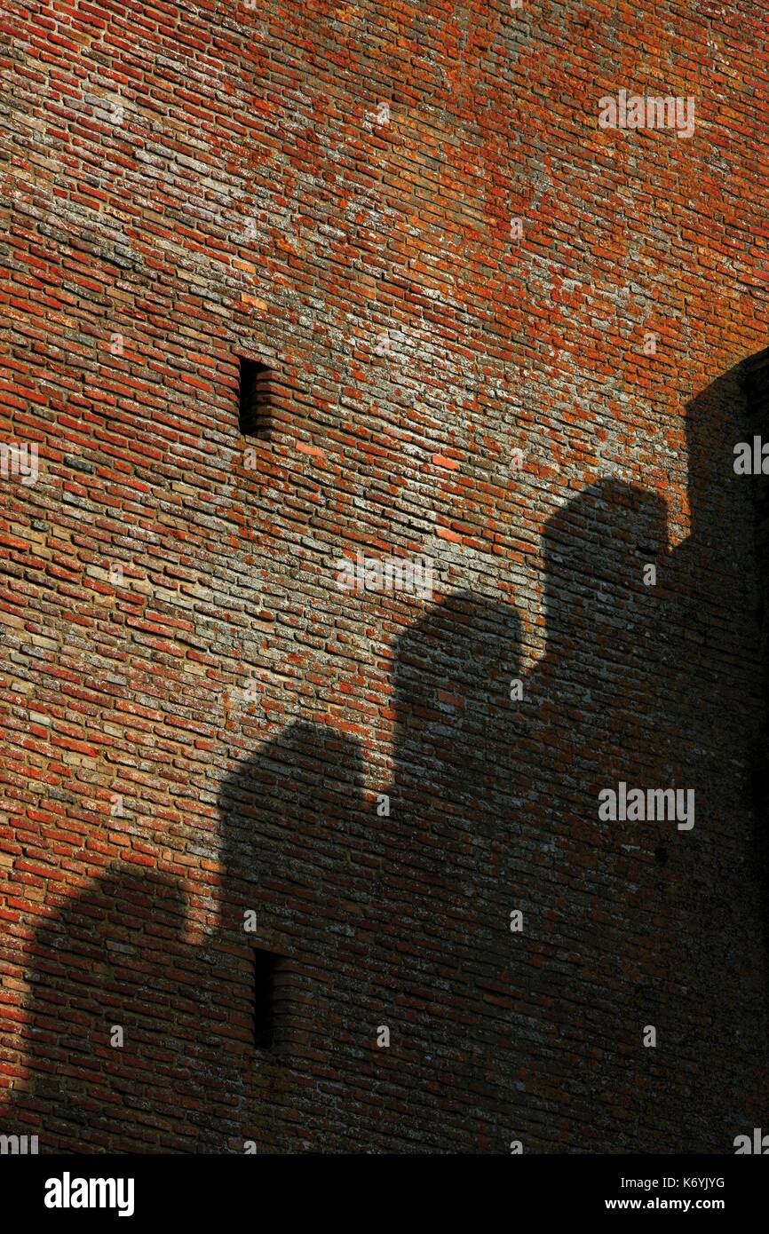 France, Midi Pyrenees, Gers, Simorre, fortified church Stock Photo - Alamy