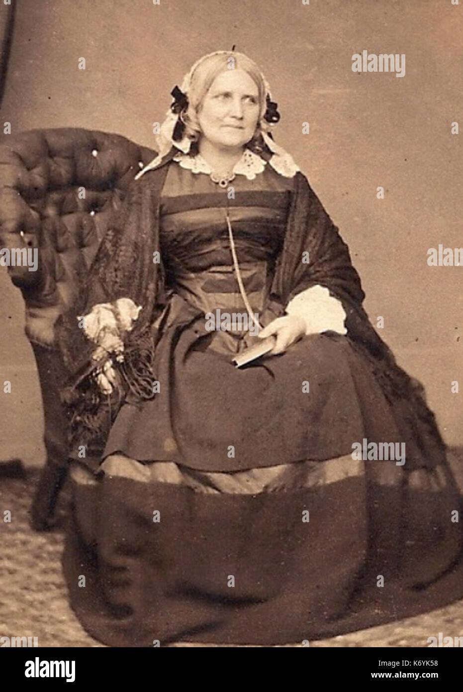 Emma Shaw Wentbridge House Stock Photo - Alamy