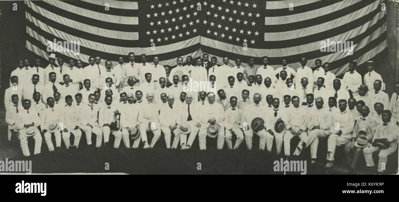 First Philippine Assembly 1907 Stock Photo - Alamy