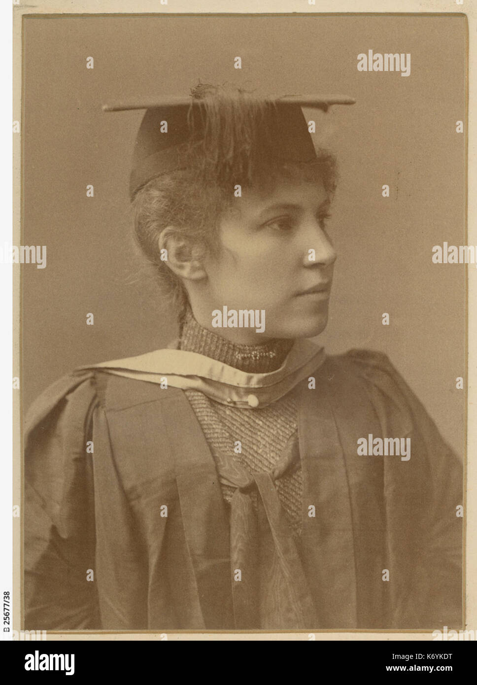 Edith Emily Dornwell Stock Photo - Alamy