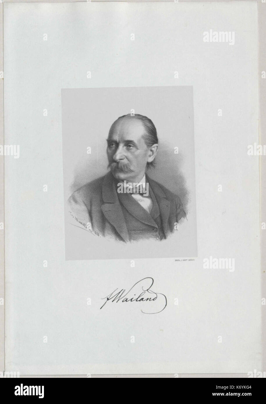 Friedrich wailand hi-res stock photography and images - Alamy