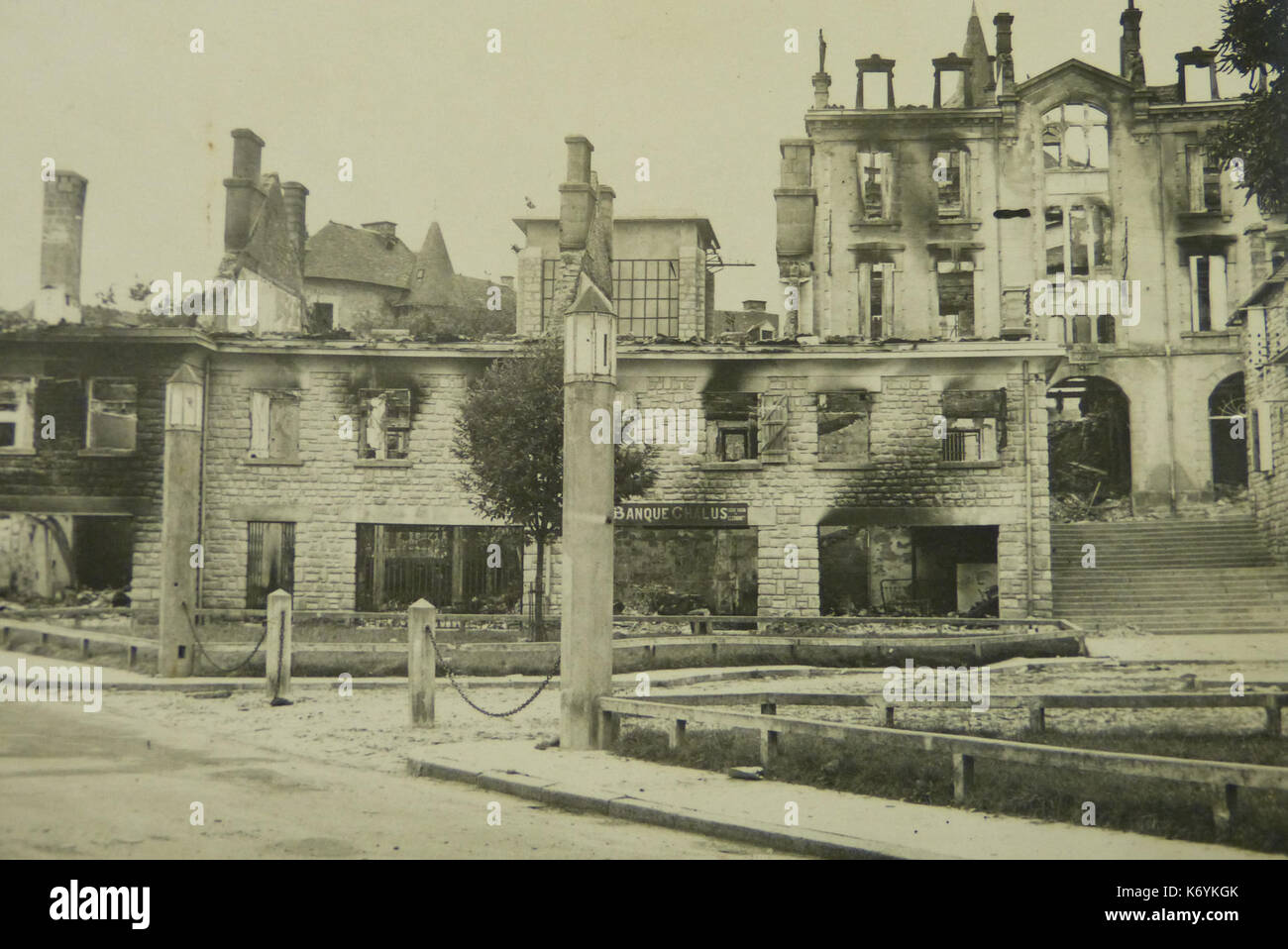 Egletons hi-res stock photography and images - Alamy