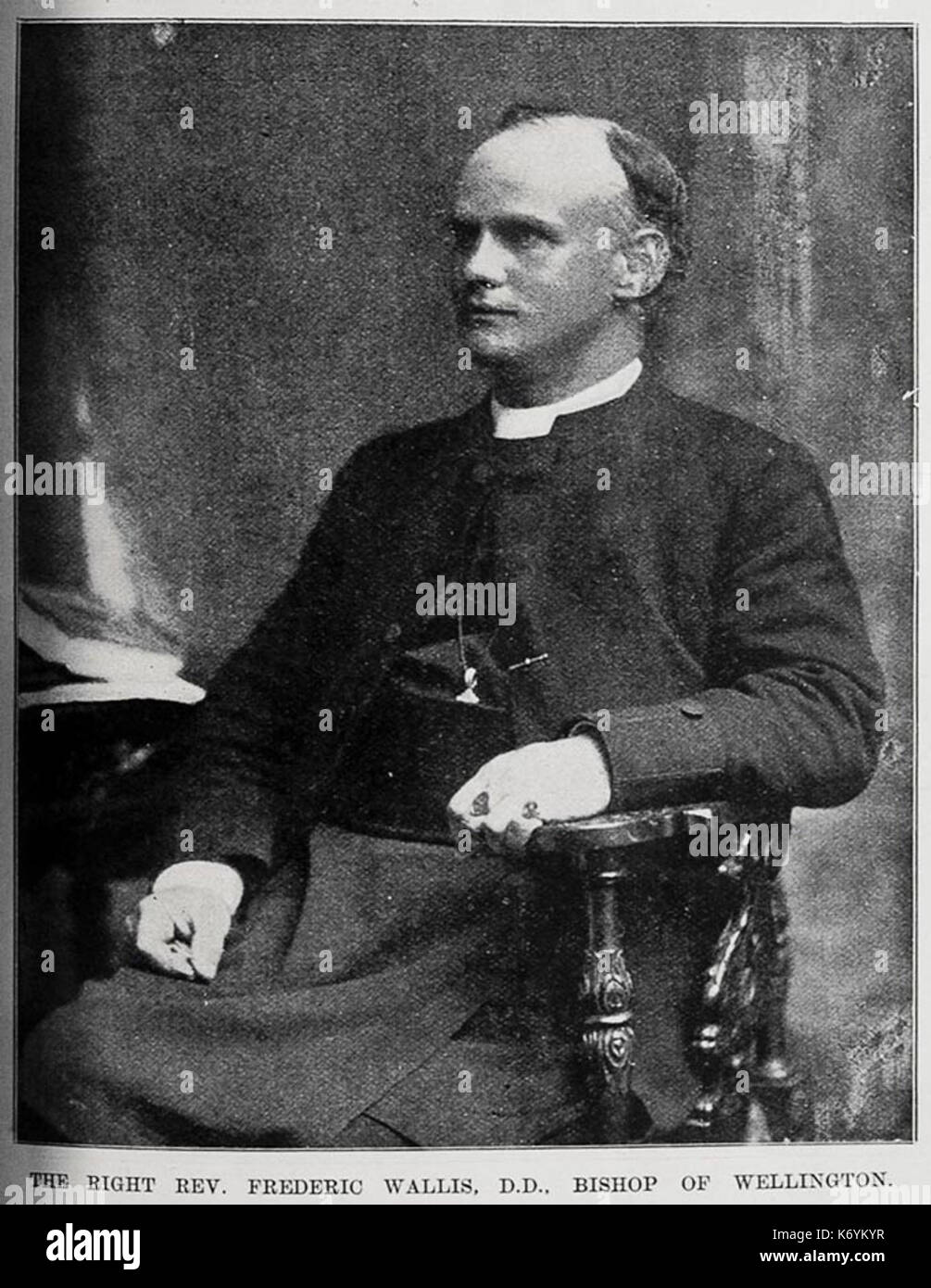 Frederick wallis hi-res stock photography and images - Alamy