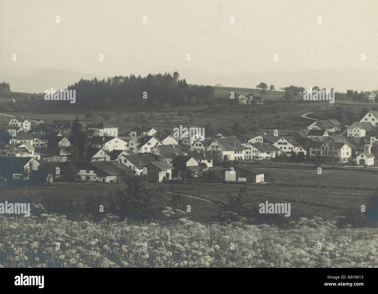 Fritz Wiesendanger Fotoalbum 1 Stock Photo - Alamy