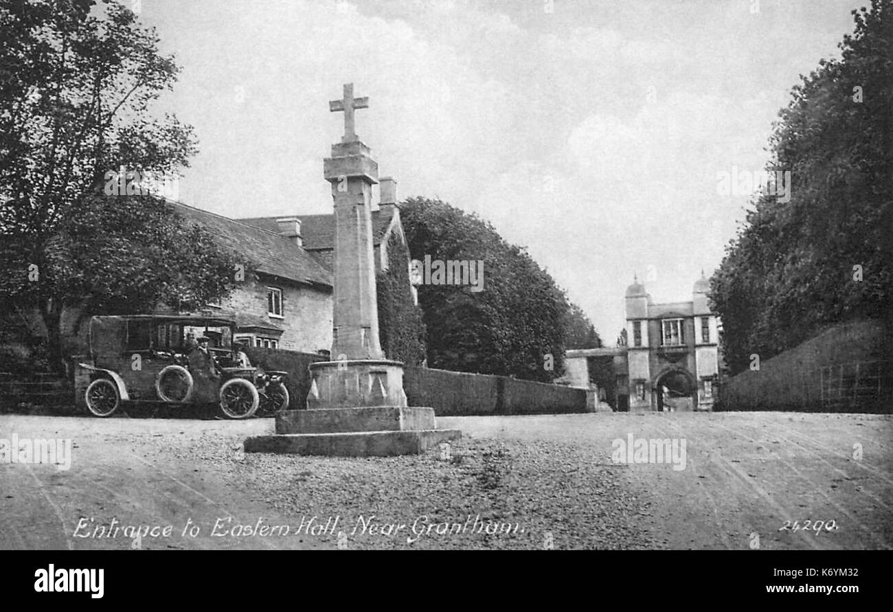 Easton hall hi-res stock photography and images - Alamy