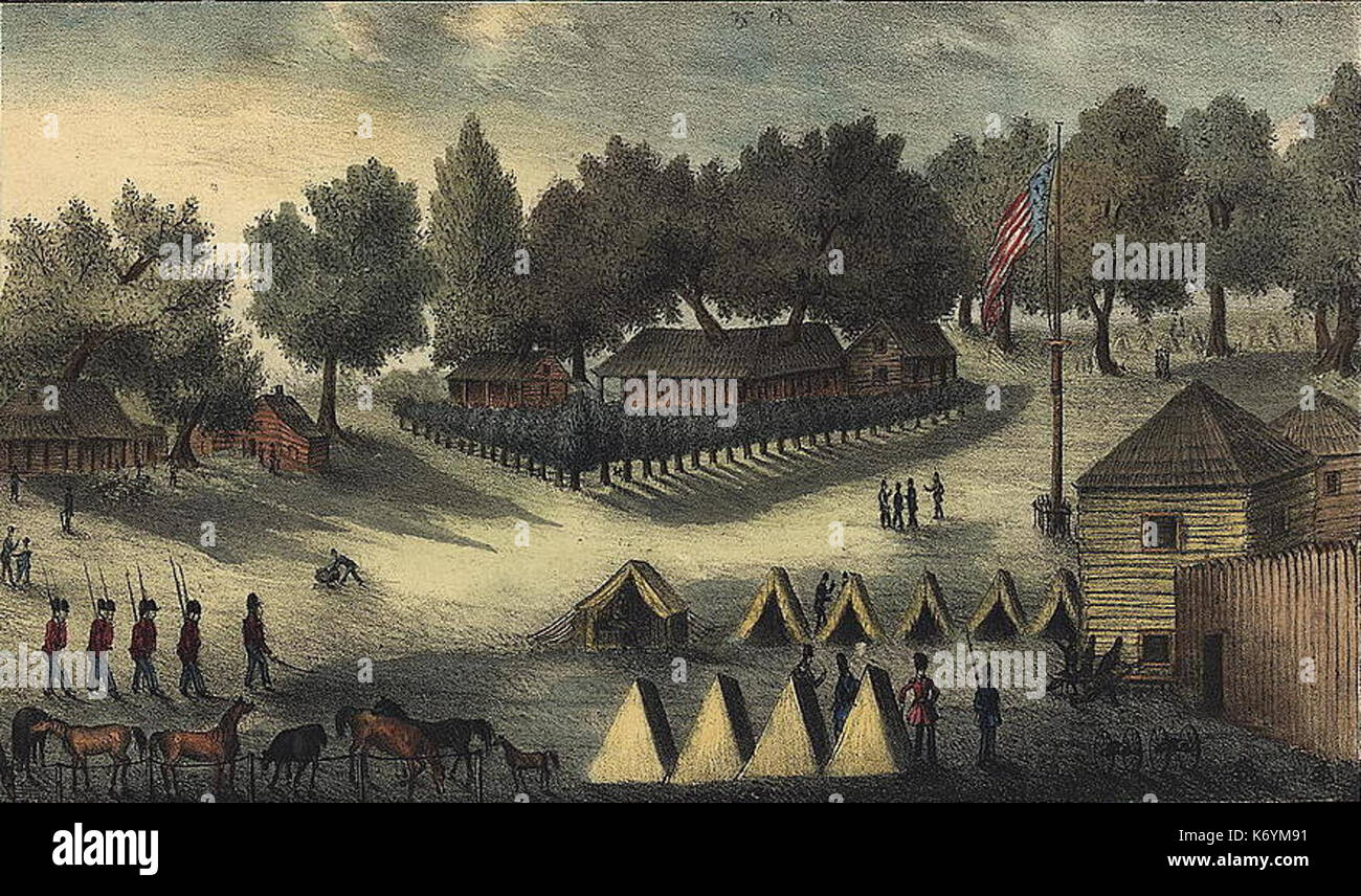 Fort brooke hi-res stock photography and images - Alamy