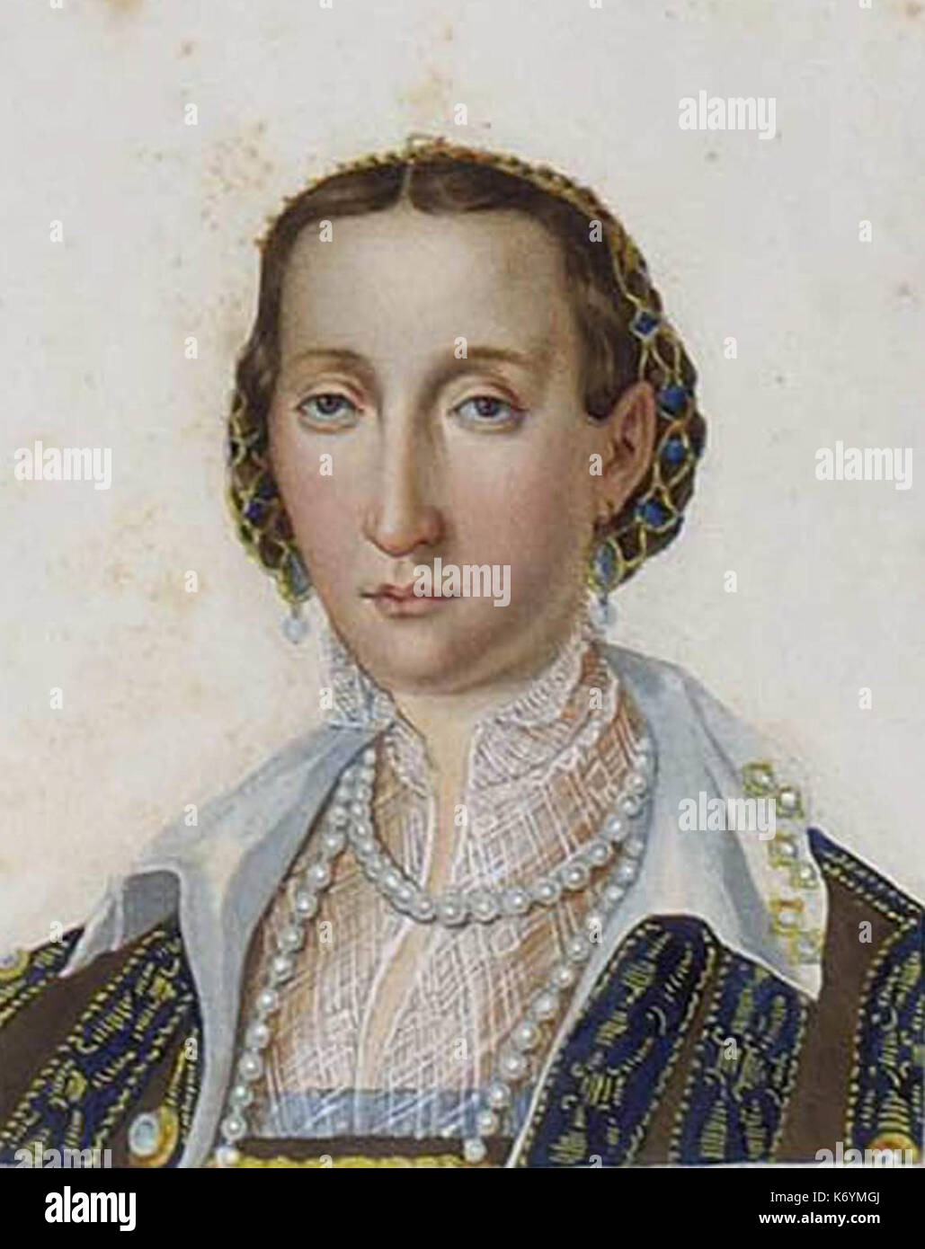 Eleonora toledo hi-res stock photography and images - Alamy