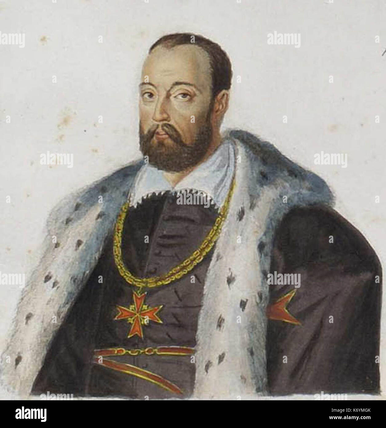 Francesco i medici hi-res stock photography and images - Alamy