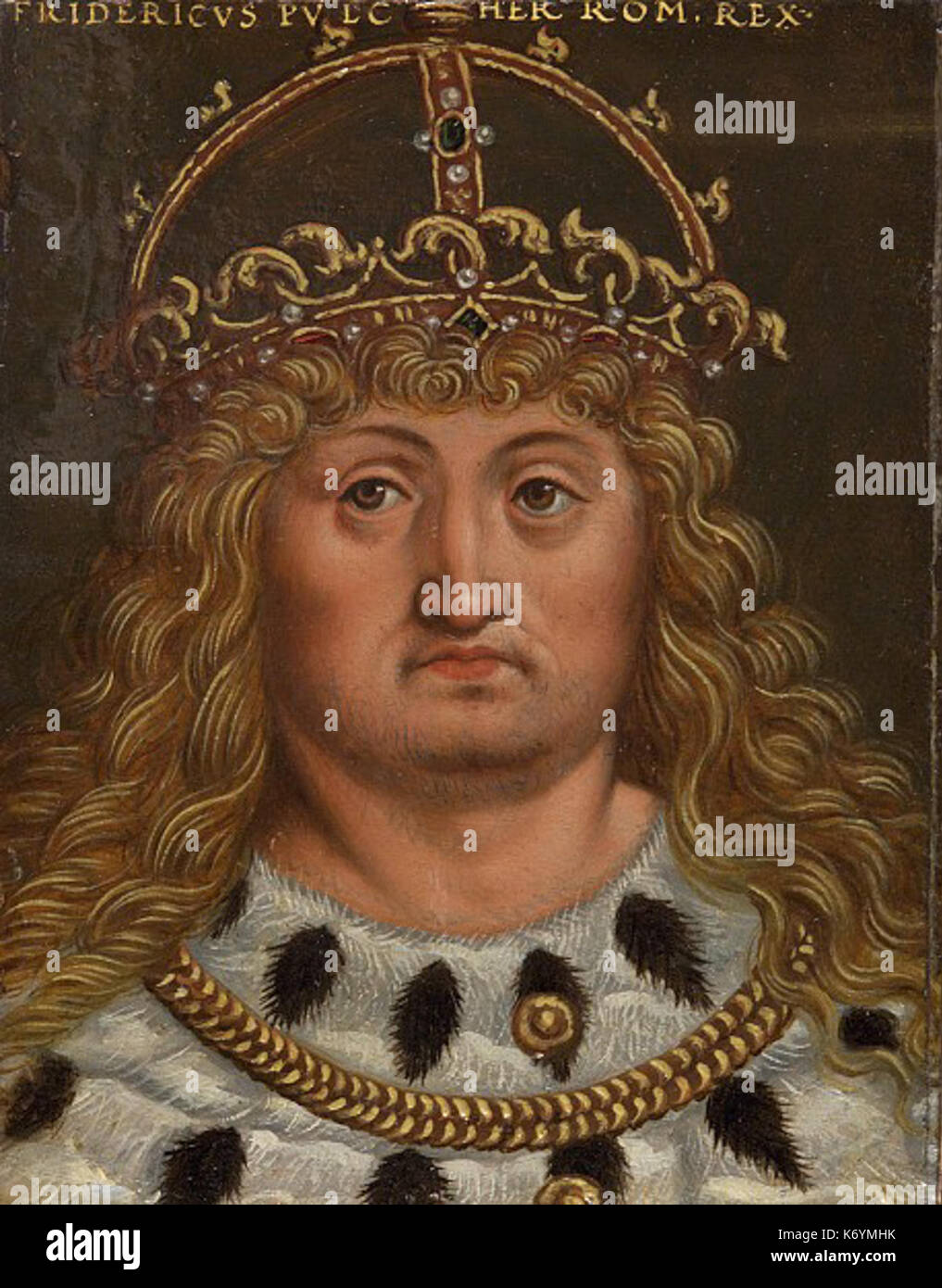 Frederick iii horizontal hi-res stock photography and images - Alamy