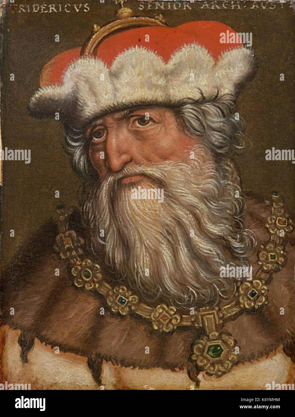 Ruler austria hi-res stock photography and images - Alamy