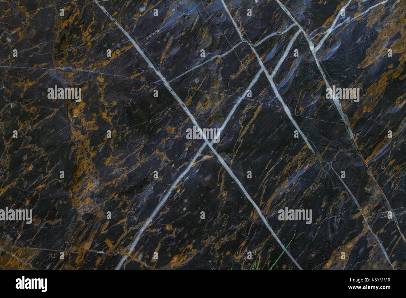 close up abstract black marble texture background Stock Photo - Alamy