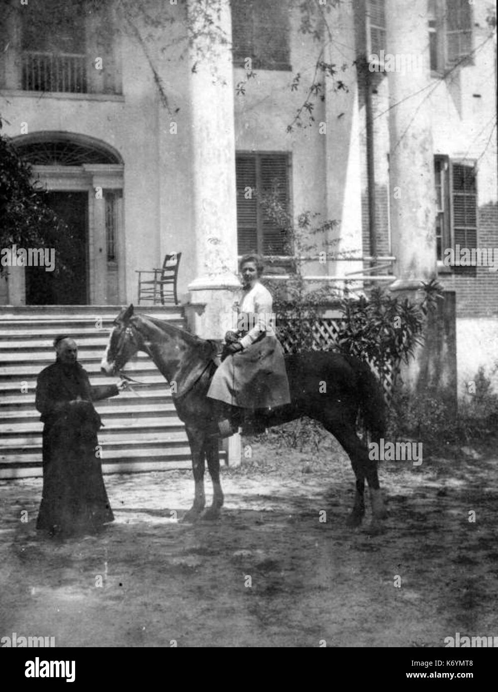 Ellen Call Long Stock Photo - Alamy