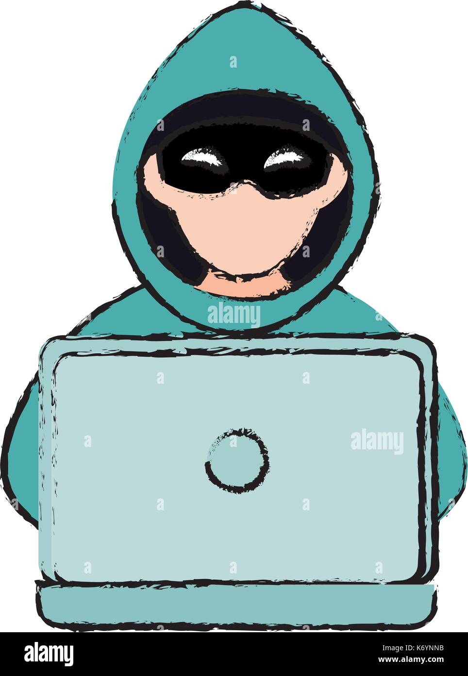 Cybercrime figure hi-res stock photography and images - Alamy