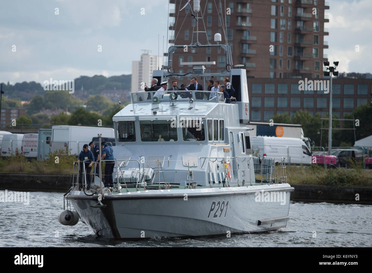 Defence and Security Equipment International, DSEI, the worlds leading ...