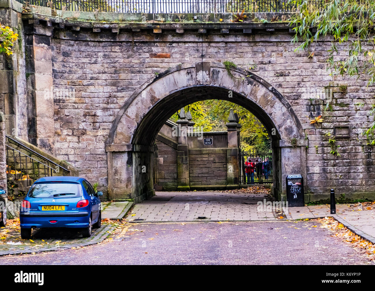 Dean cemetery, edinburgh, hi-res stock photography and images - Alamy