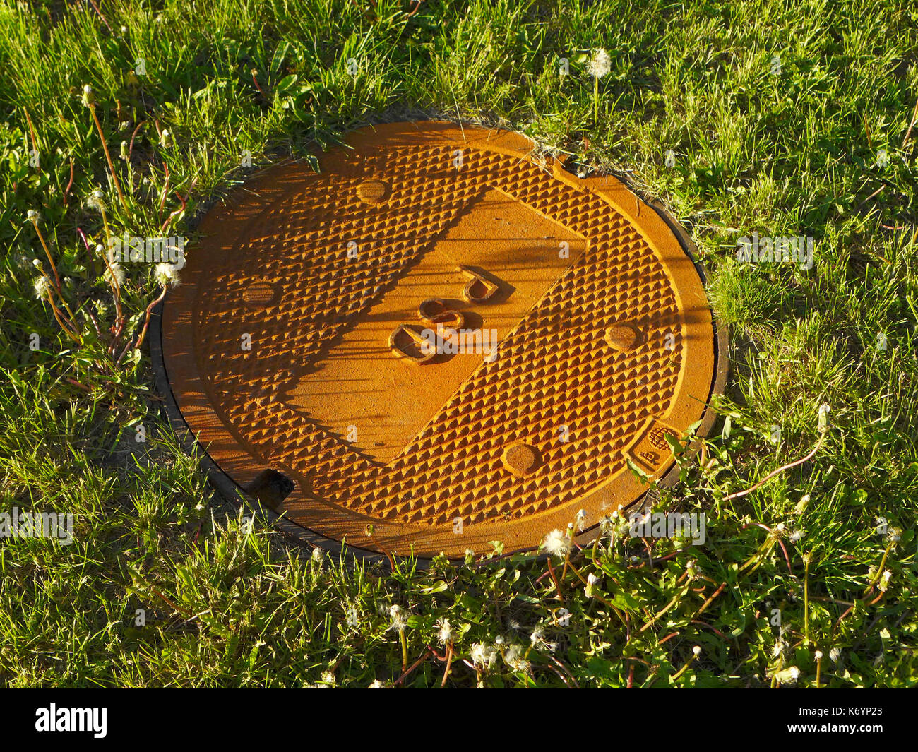 Drain cover hi-res stock photography and images - Alamy