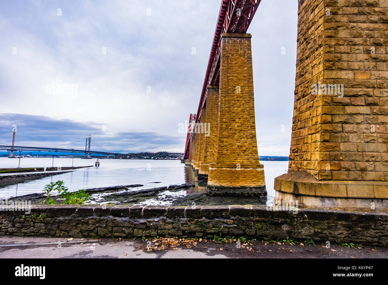Fourth Rail Bridge High Resolution Stock Photography and Images - Alamy