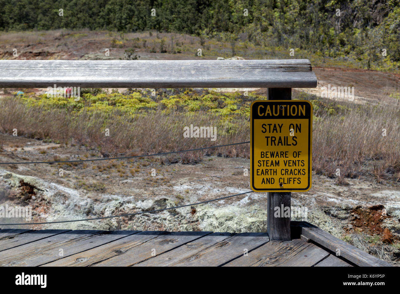 Beware of steam vent sign hi-res stock photography and images - Alamy