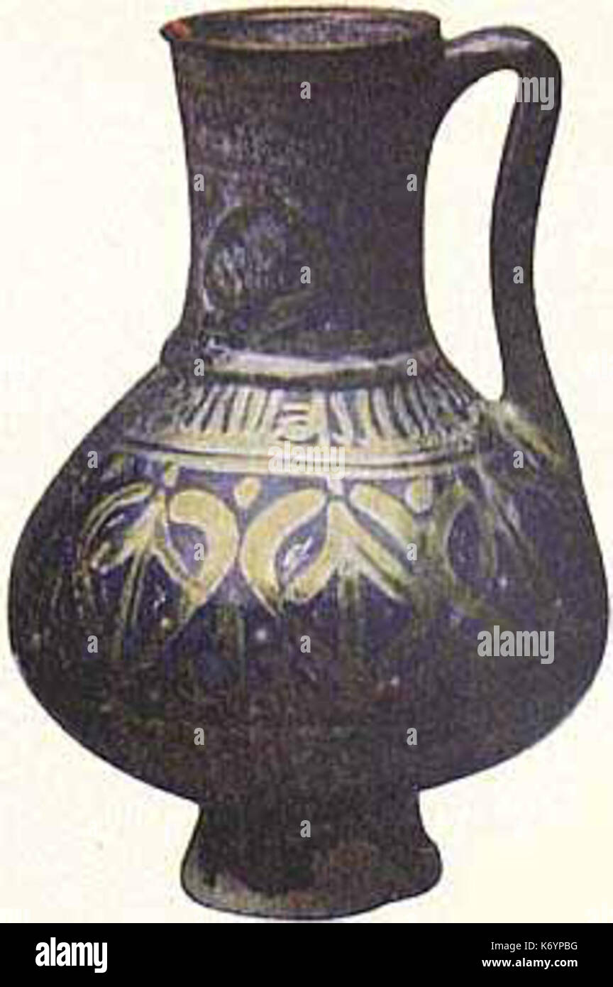 Persian ceramics hi-res stock photography and images - Alamy